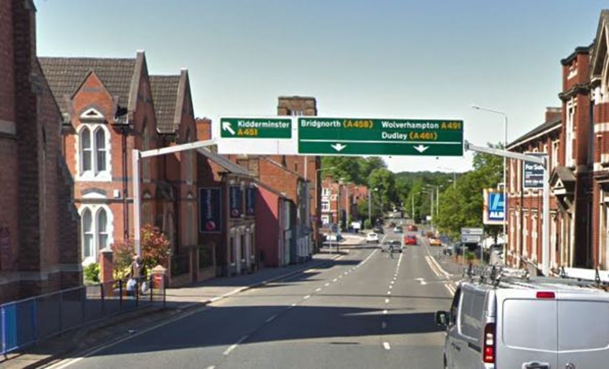 Taxi driver guilty over crash which killed pensioner | Express & Star