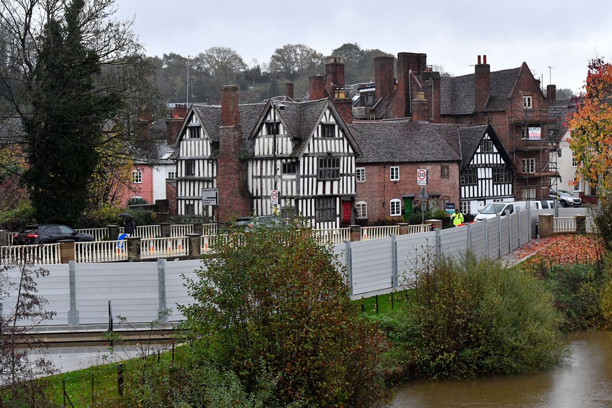 'Time will tell': What do Bewdley residents think of the town's new £10 ...