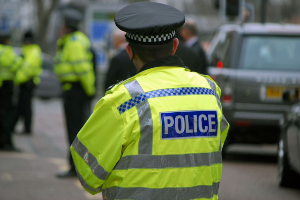 LETTER: Police officer numbers same as 1990s | Express & Star