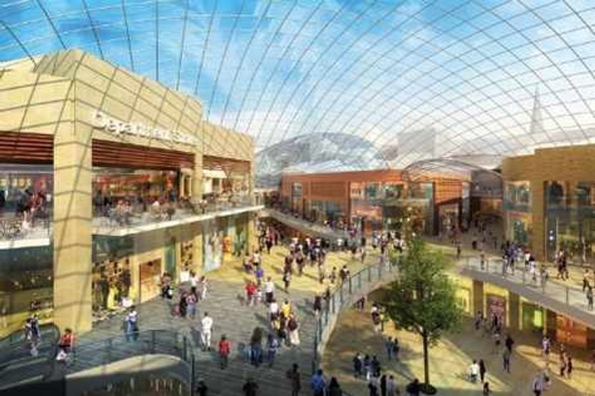 Shrewsbury Riverside plans 'will bring 1,000 jobs' | Shropshire Star