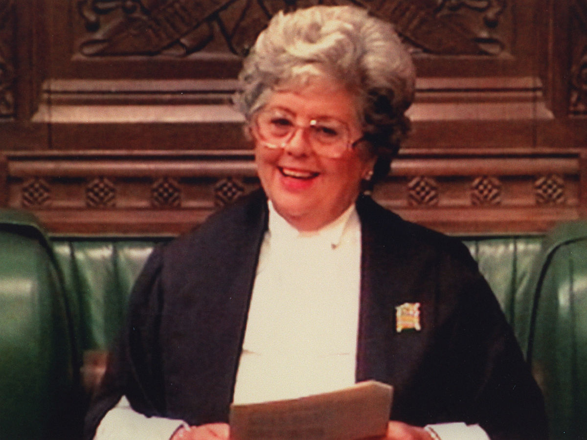 Sandwell flag lowered as mark of respect for 'inspirational' Betty ...