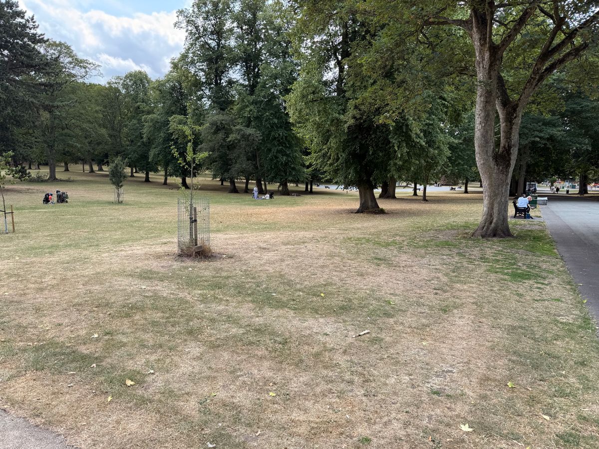 Stourbridge park fun fair plan sparks 'Charity Commission concern' | Express & Star