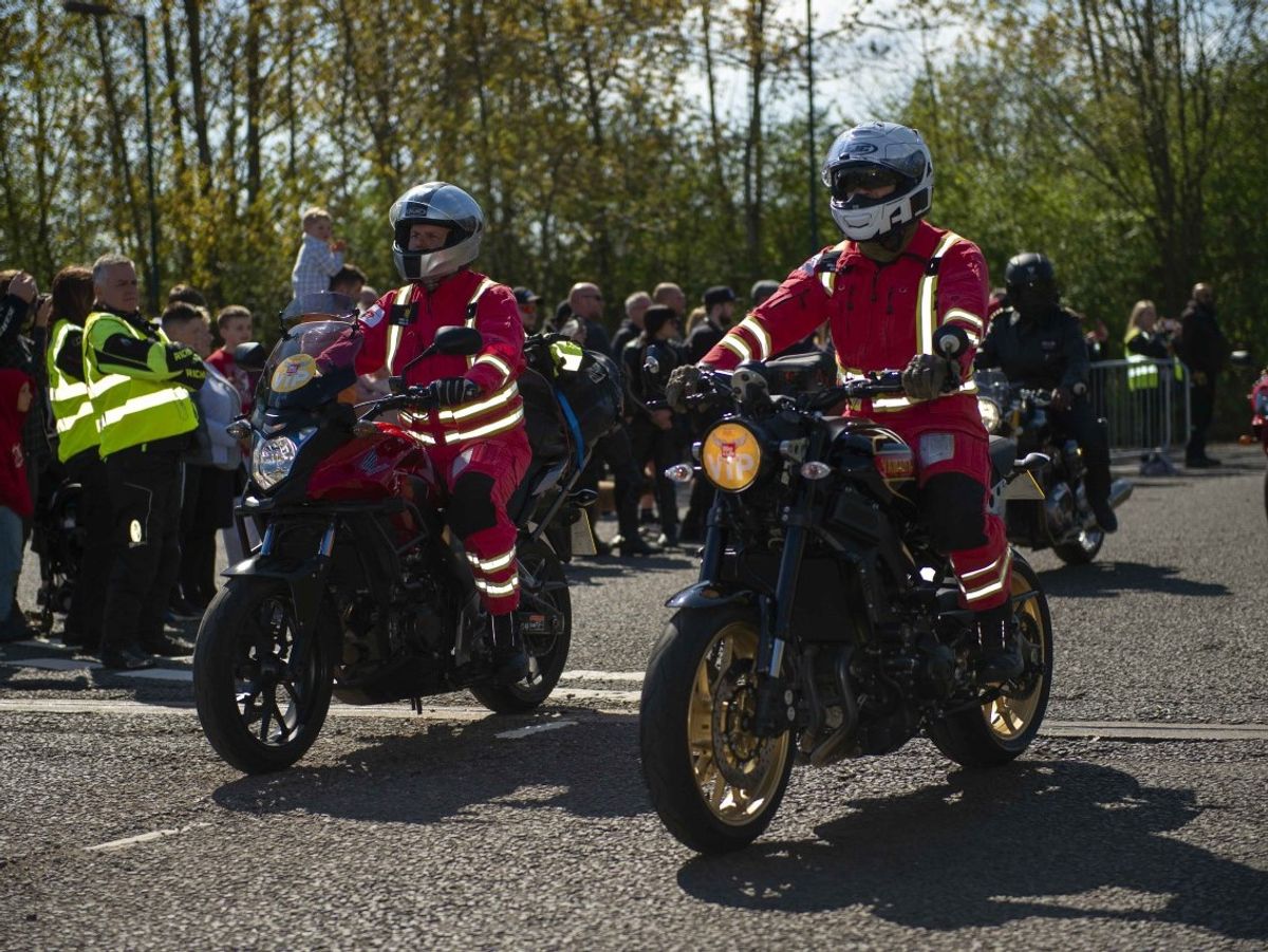 Chance to sign up for 2023 Bike4Life charity ride out | Express & Star
