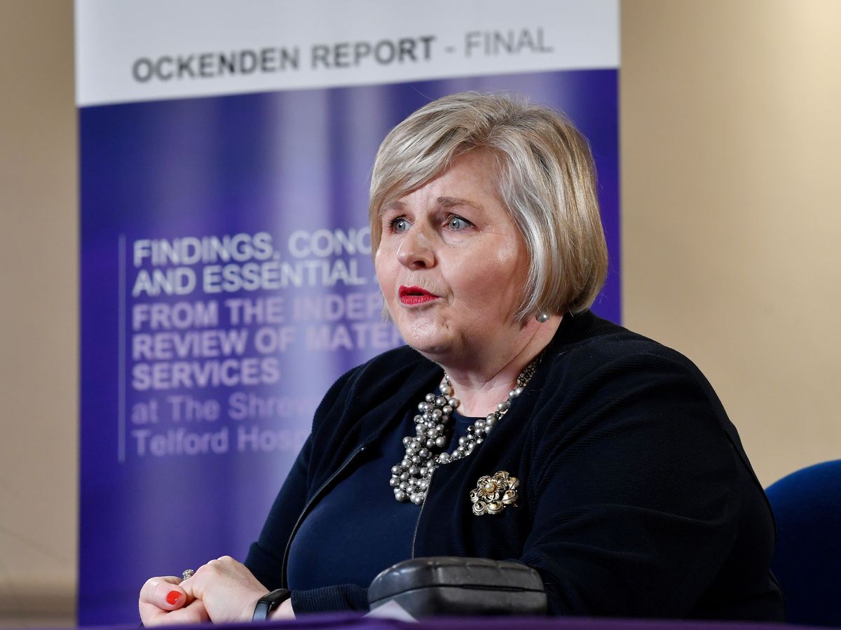 Baby deaths - Victims of maternity failings in NHS "ignored and ...