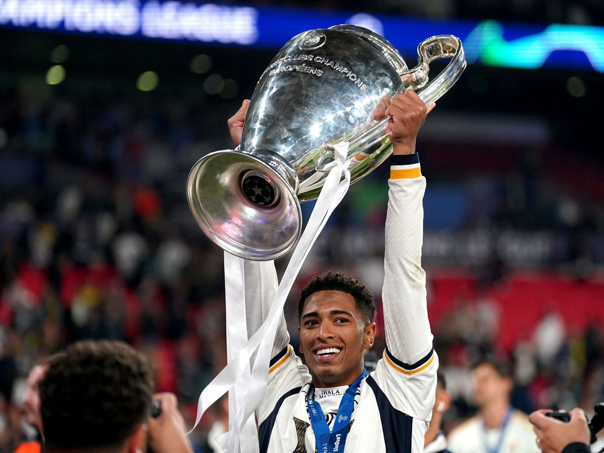 The West Midlands barber shop behind Jude Bellingham's sharp look ...