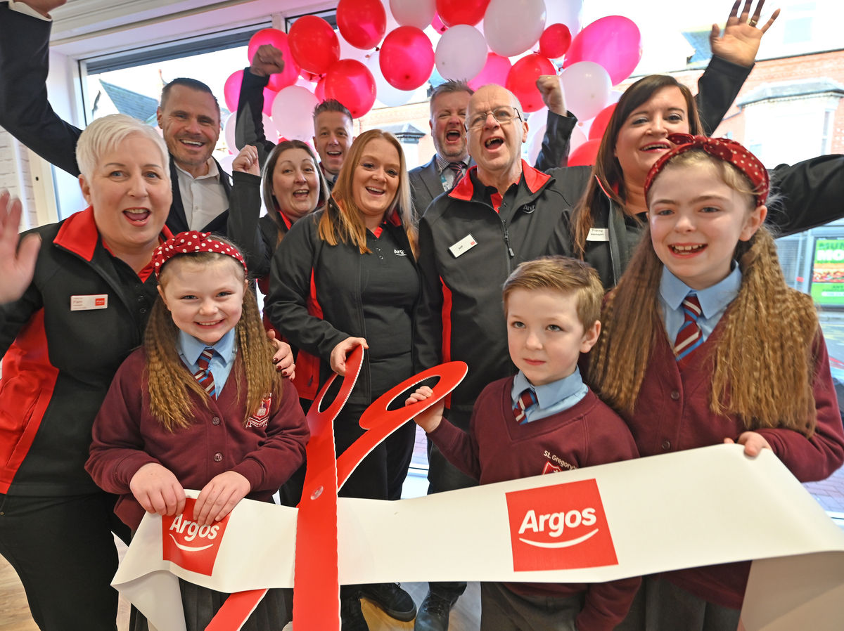 New Argos store opens following relocation | Express & Star