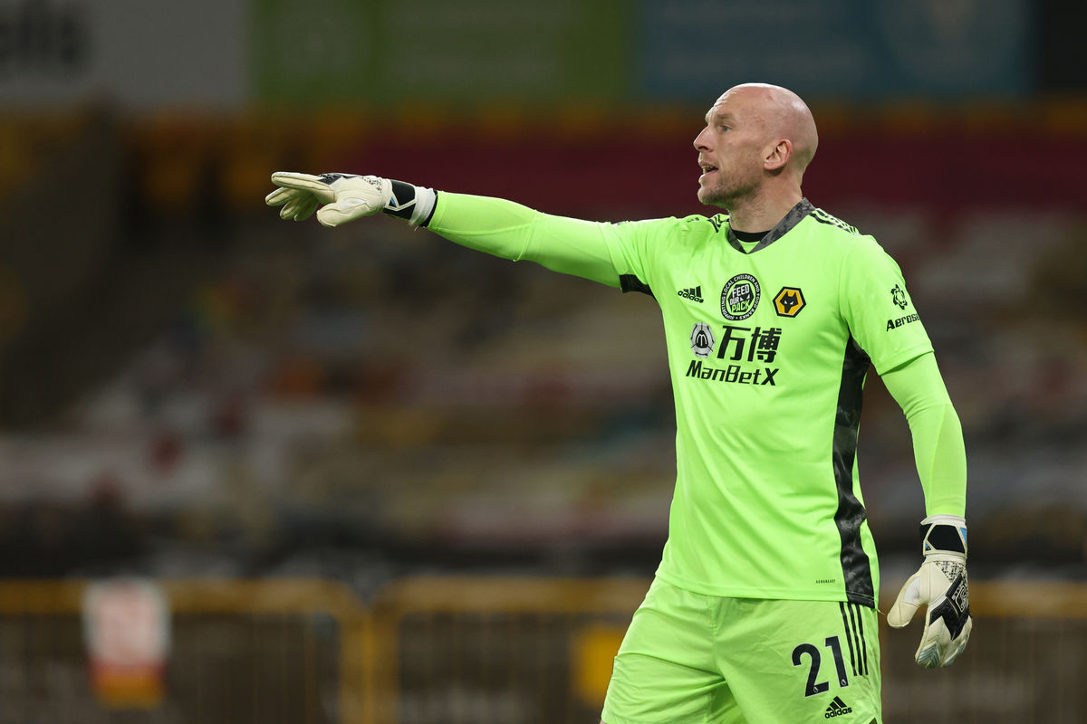 Wolves keeper John Ruddy signs new one-year deal | Express & Star