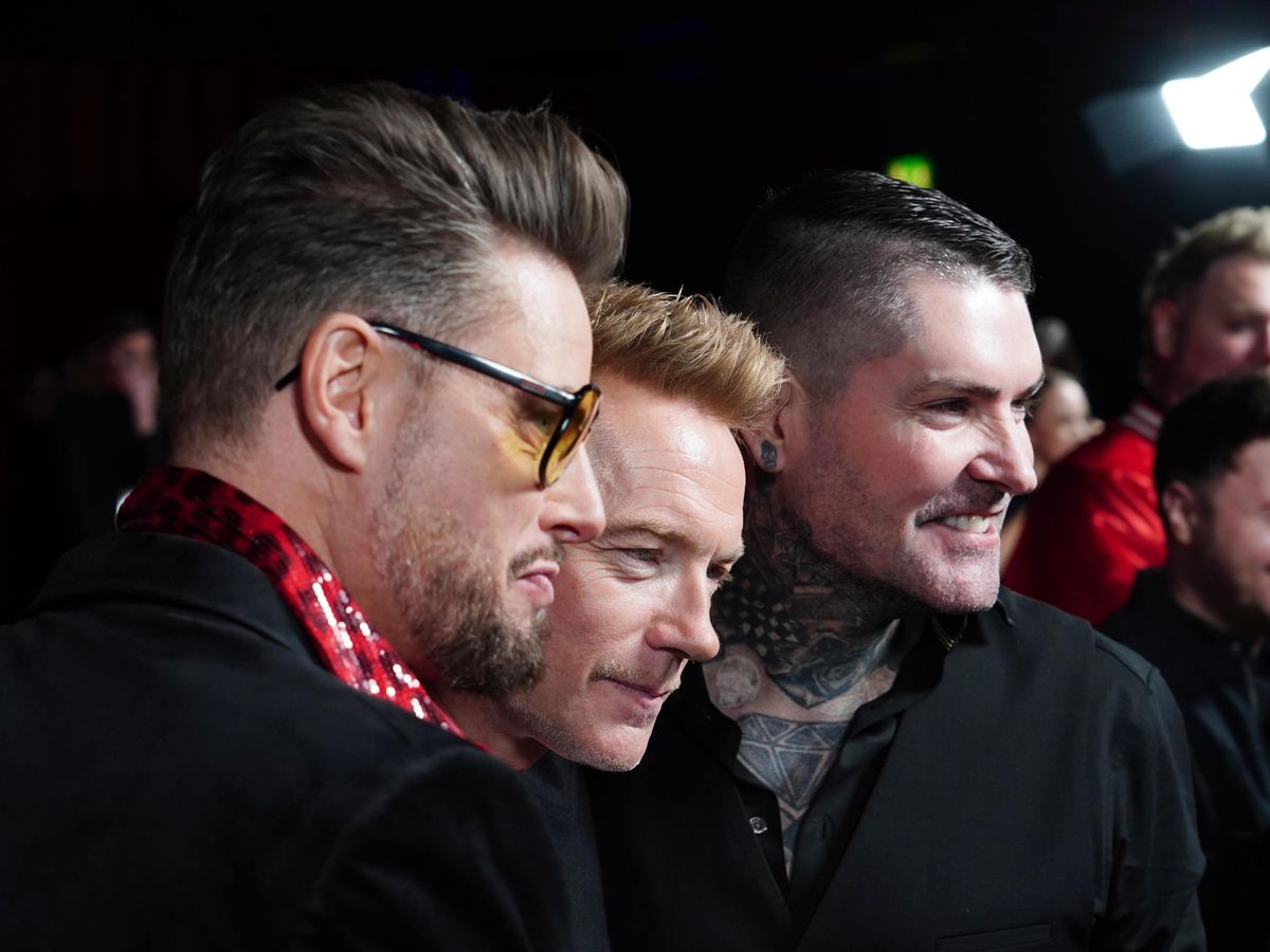 Boyzone’s Keith Duffy says Liam Payne’s death ‘eye-opener’ for music ...