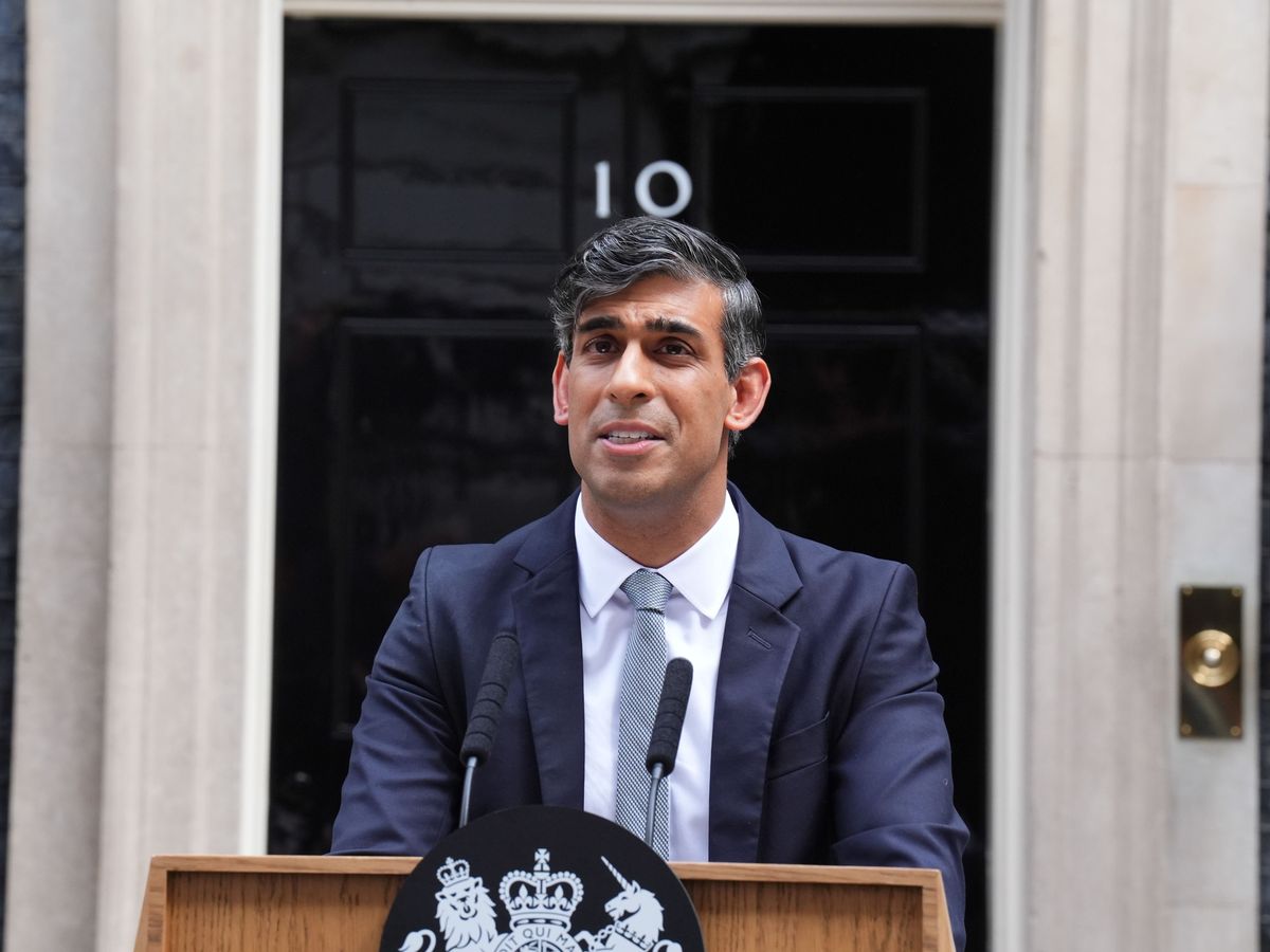 Rishi Sunak’s statement in full as he announces he will step down as ...