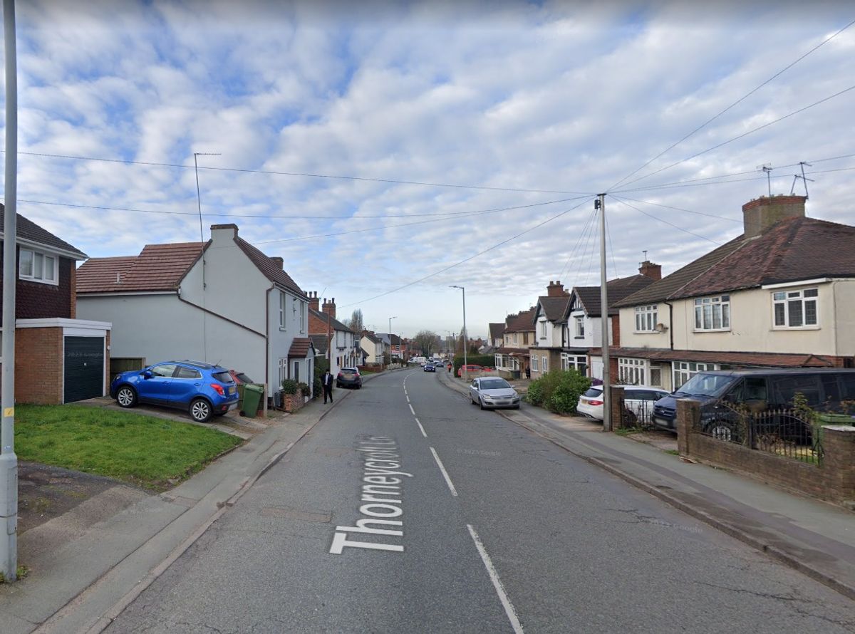 The lurid text messages that uncovered a murder in Wednesfield as a ...