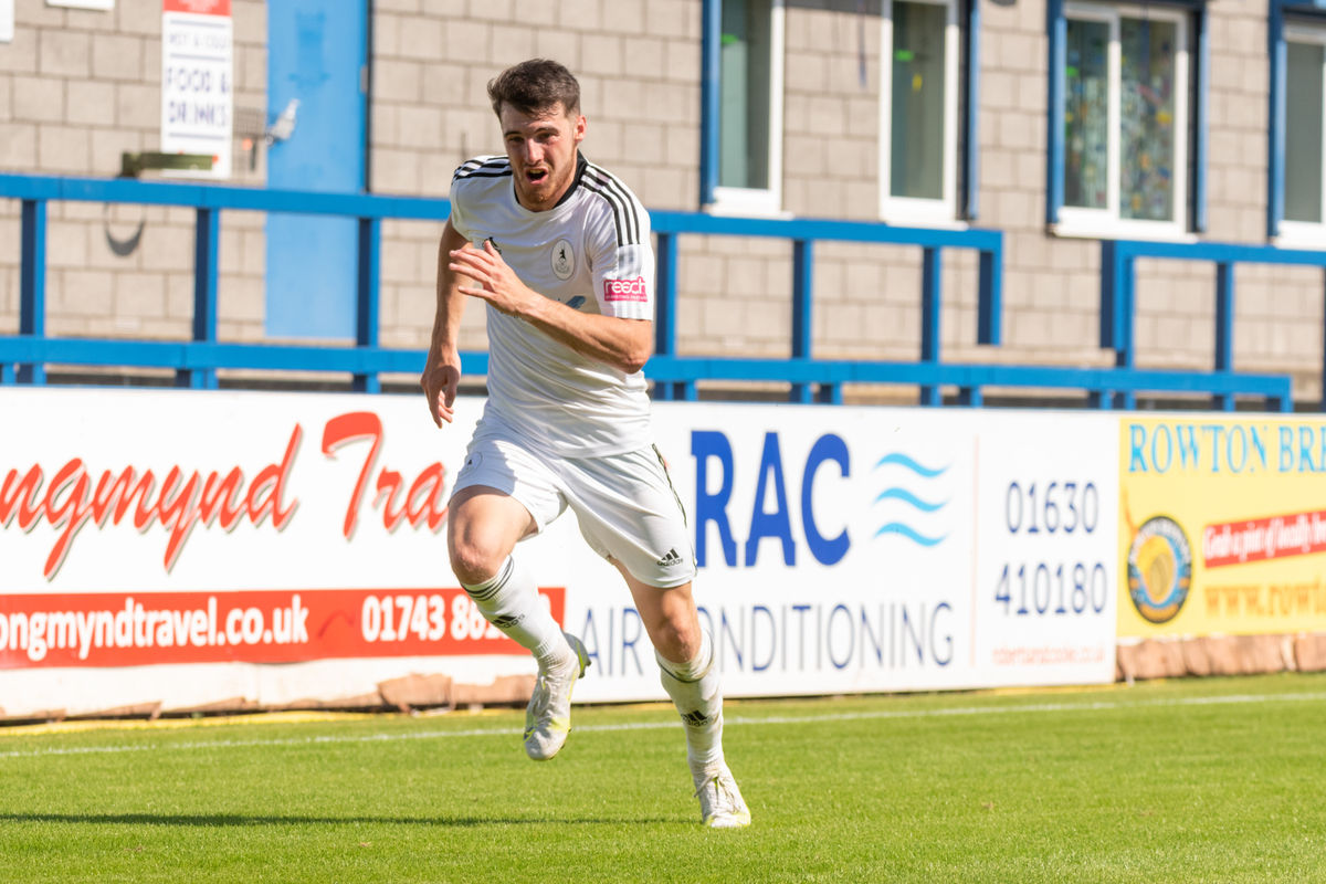 Harry Bower's stunner out at loan away from AFC Telford United ...
