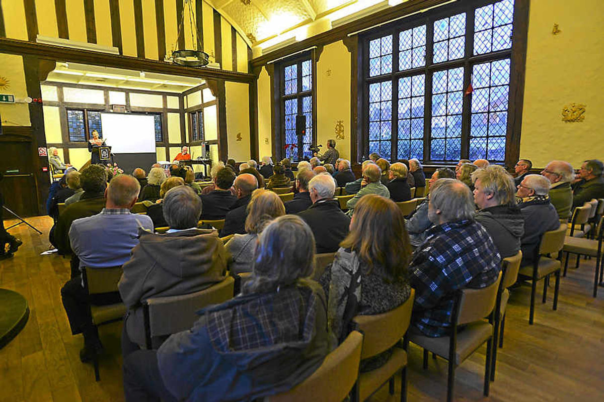 Call for Hilda Murrell case to be re-examined | Shropshire Star