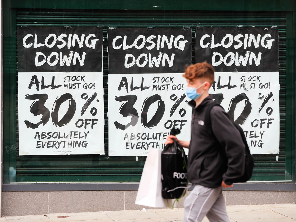 PICTURED: Giant MoD Donnington buildings take shape | Shropshire Star