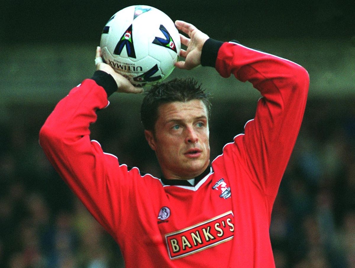 Big interview: Chris Marsh’s memories of 13 glorious years at Walsall ...