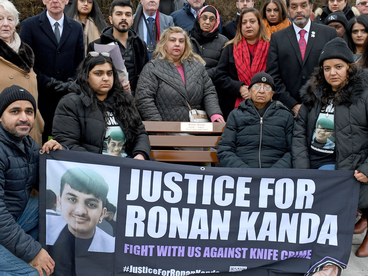 Ronan's Law: Labour pledges to ban killer knives in name of murdered ...