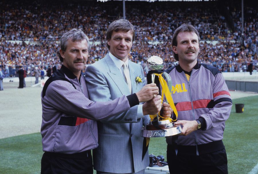 Former Wolves man Barry Powell reflects on golden memories either side ...