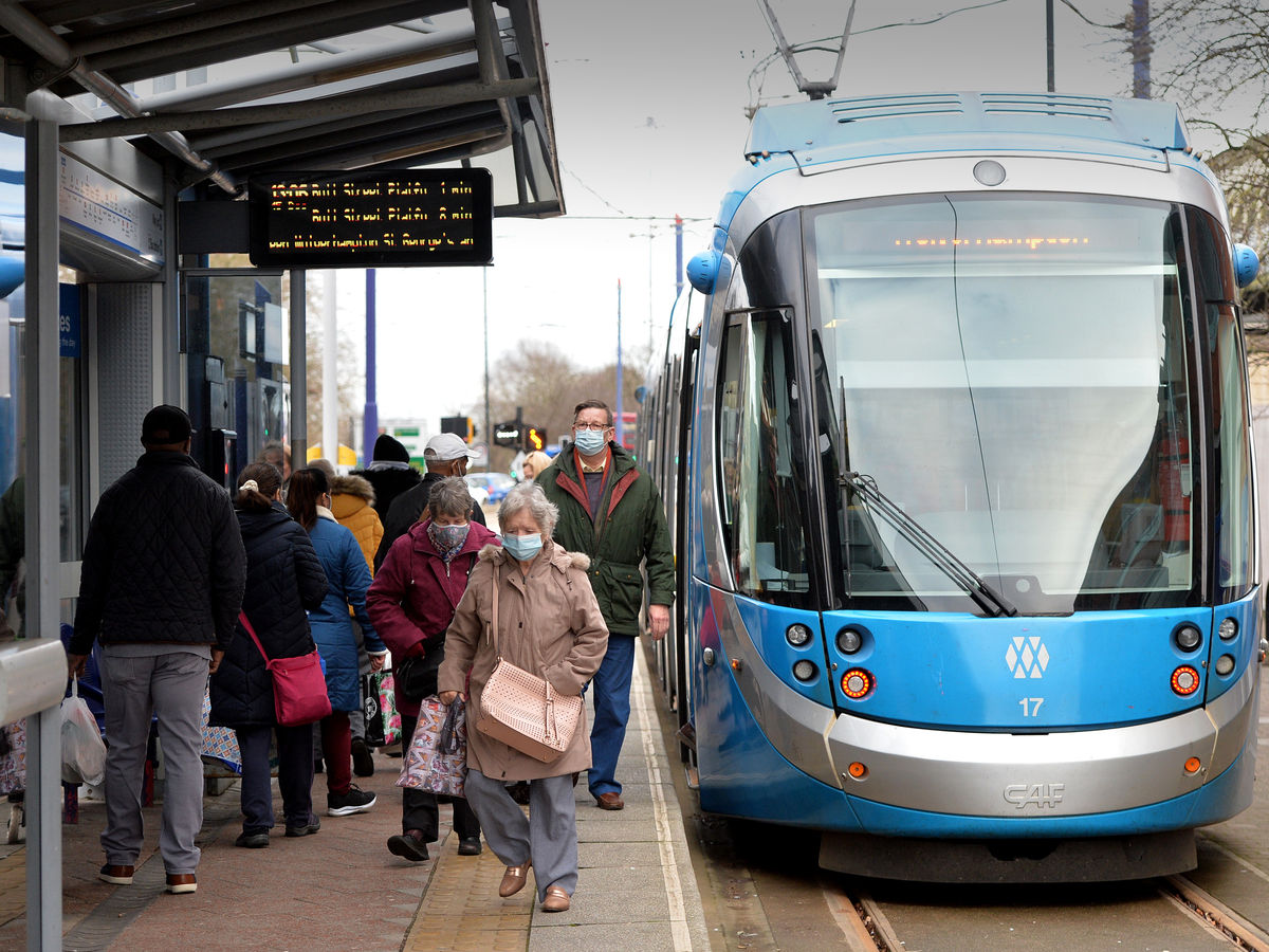 Trams running limited service on Sunday due to essential upgrades ...