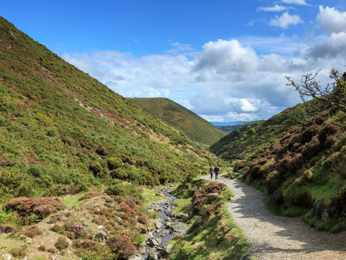 Carding Mill Valley named among UK’s top spots for stargazing ahead of ...