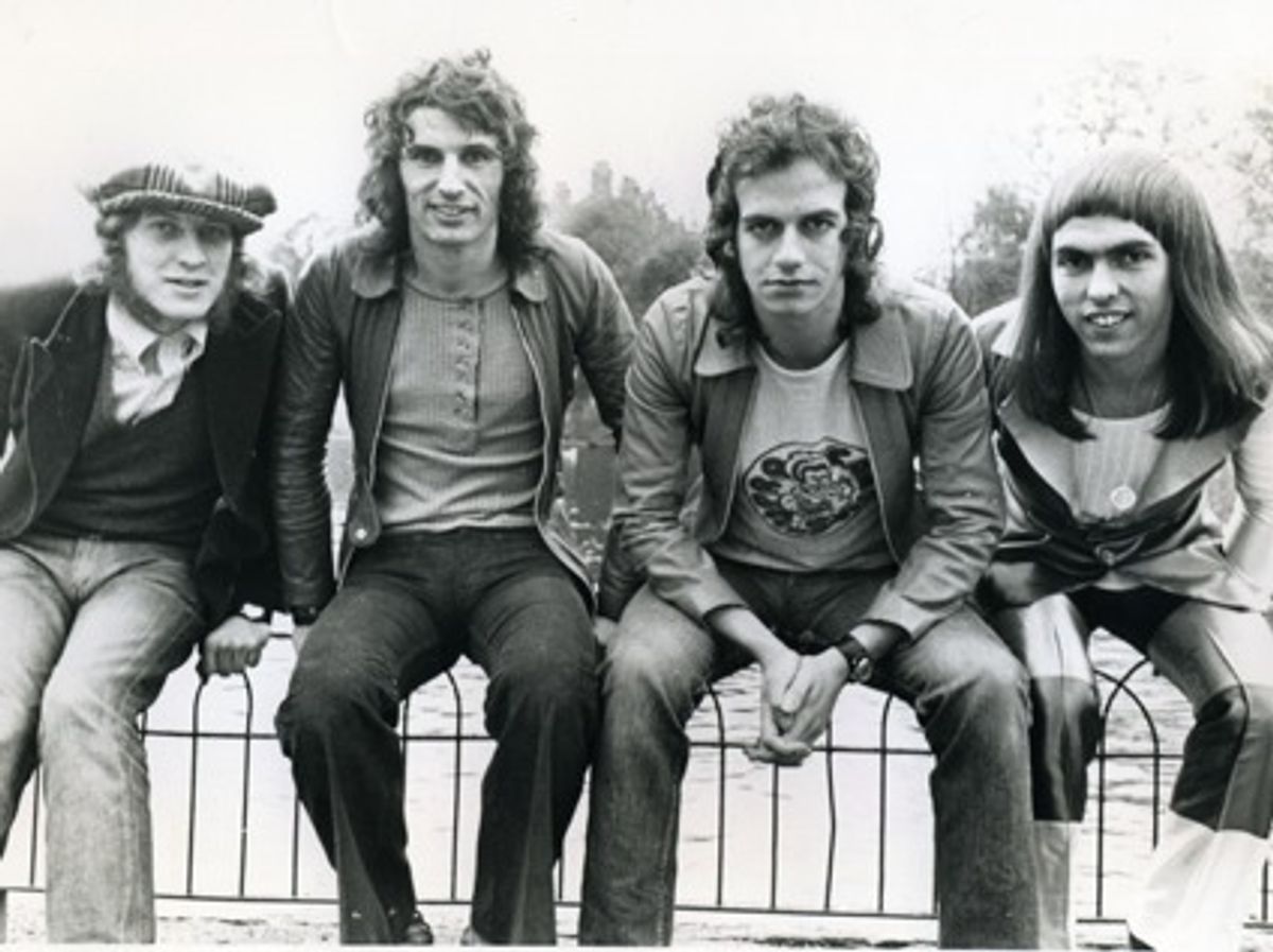 Slade release limited edition single box set | Express & Star