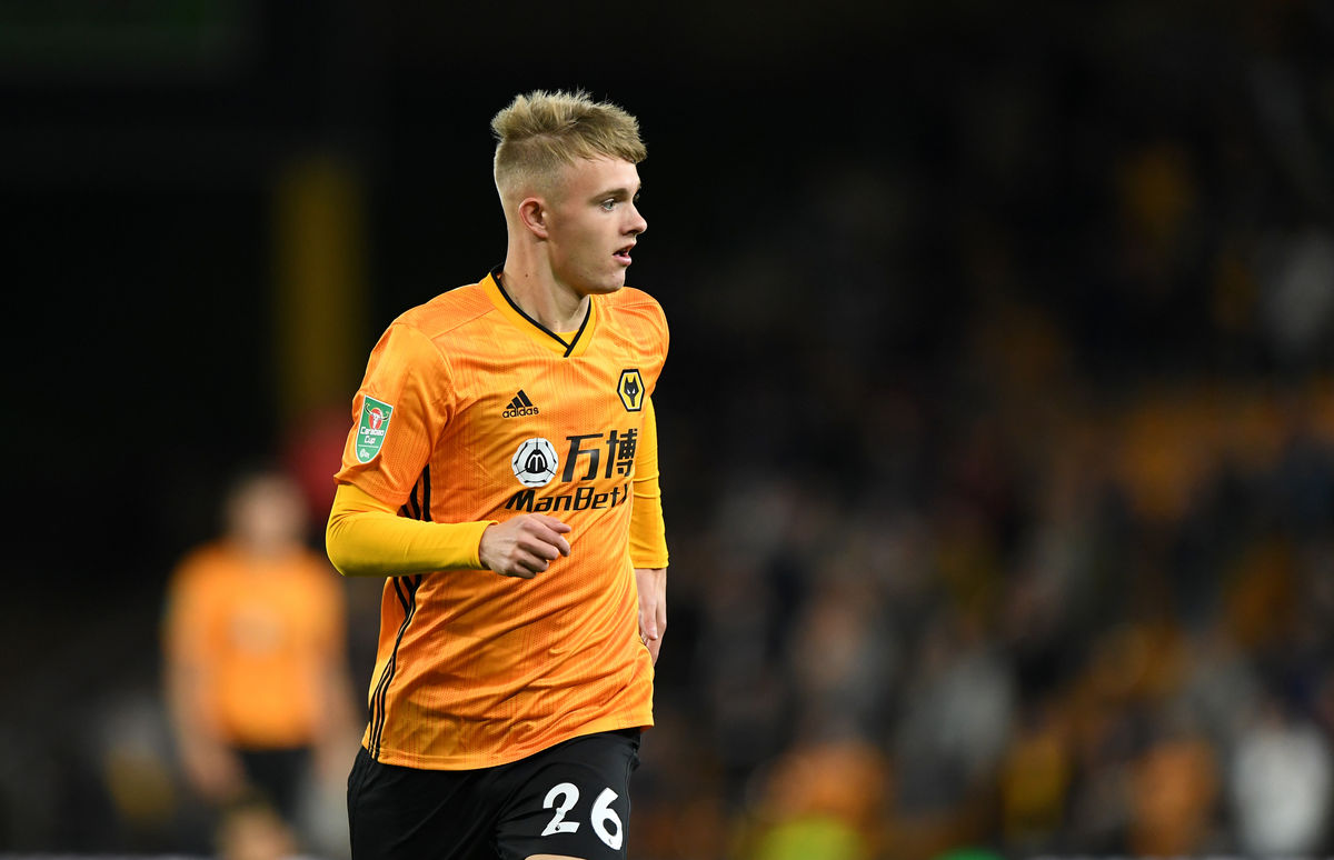 Taylor Perry praised as Wolves look for right loan location | Express ...
