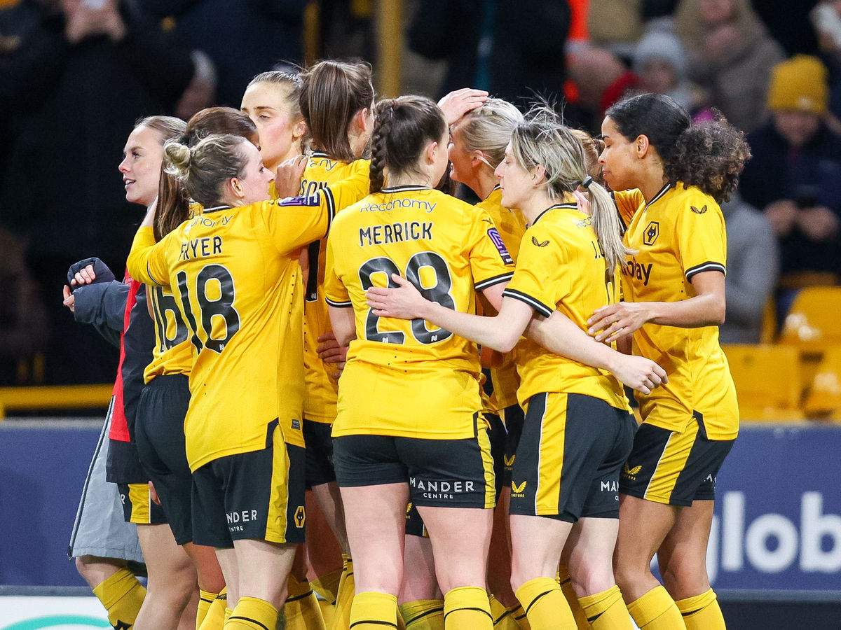 Wolves Women 2 Albion Women 0 - Report | Express & Star