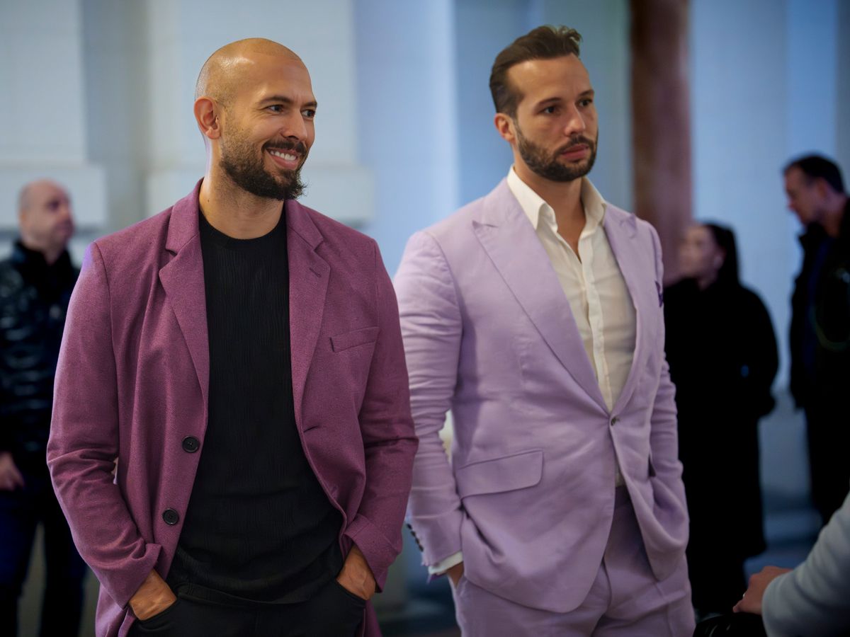 Police can seize more than £2m from Tate brothers over unpaid tax ...