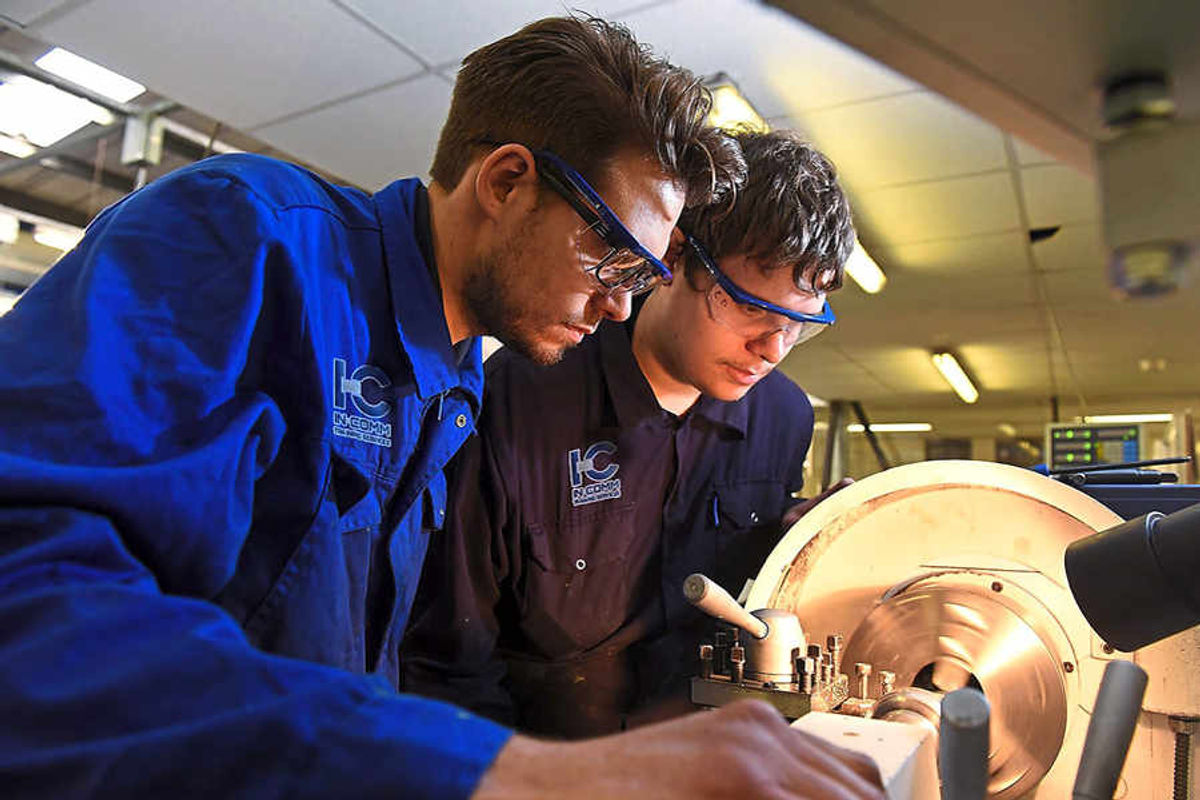 'Outstanding' In-Comm given Ofsted seal of approval | Express & Star