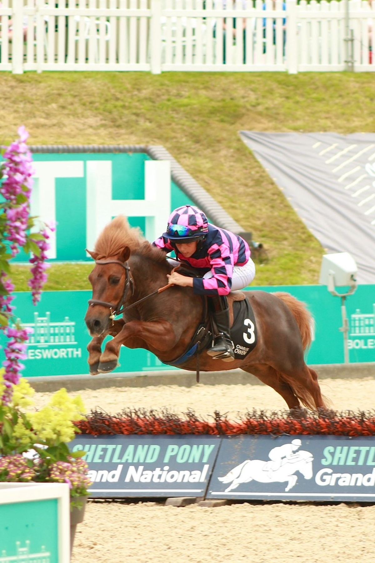 'Grand' ambitions for teen Henry as he prepares to compete in ...