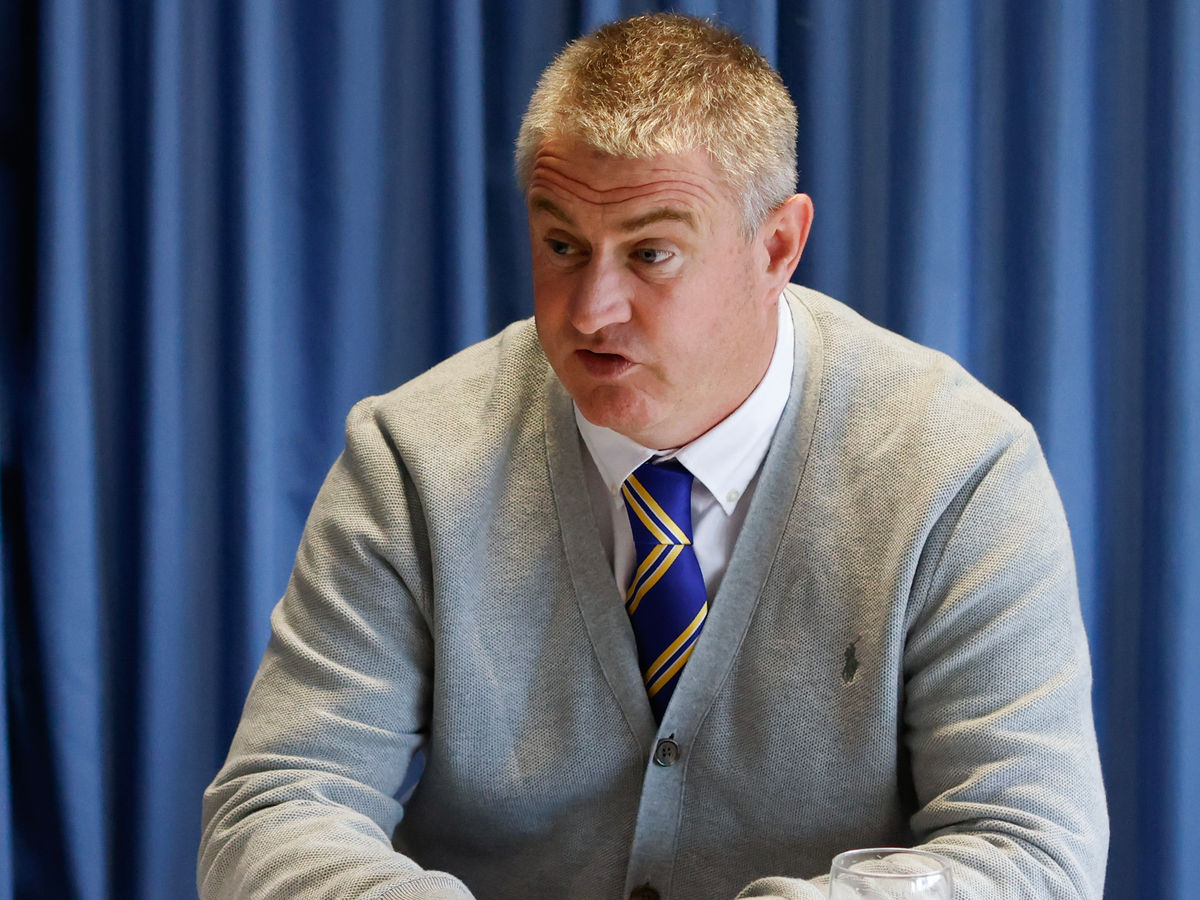 Micky Moore reveals biggest 'headache' of being Shrewsbury Town's ...