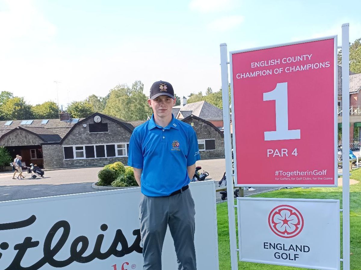 England Golf select Shropshire trio to represent West Midlands ...