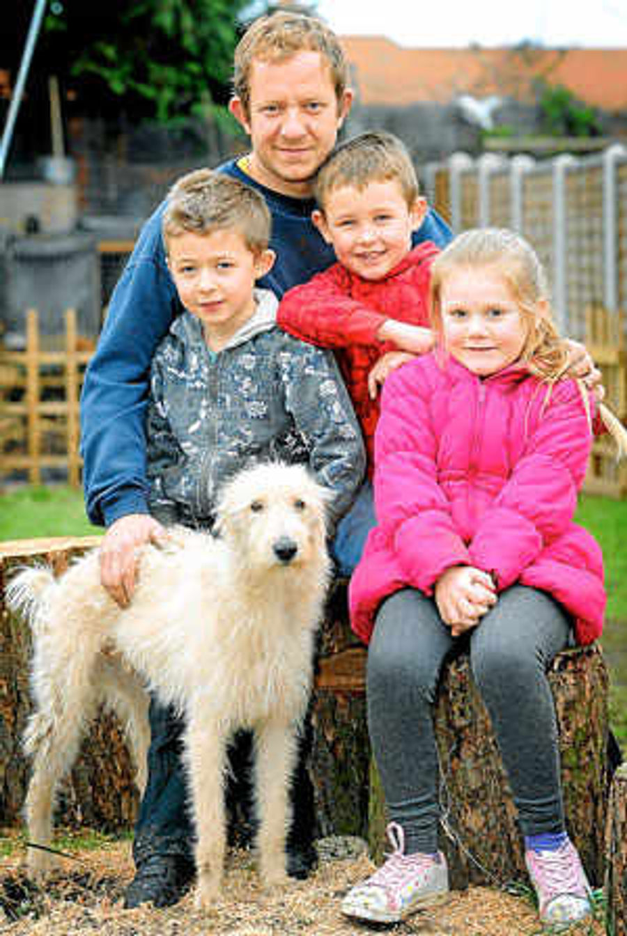 Factory photos found in battered briefcase | Shropshire Star