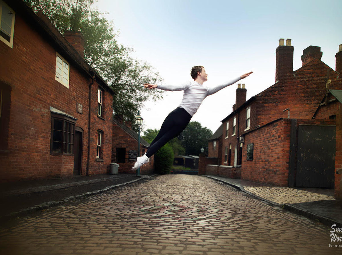 From ‘bag of sugar’ baby to ballet star: Dudley dancer's appeal over ...