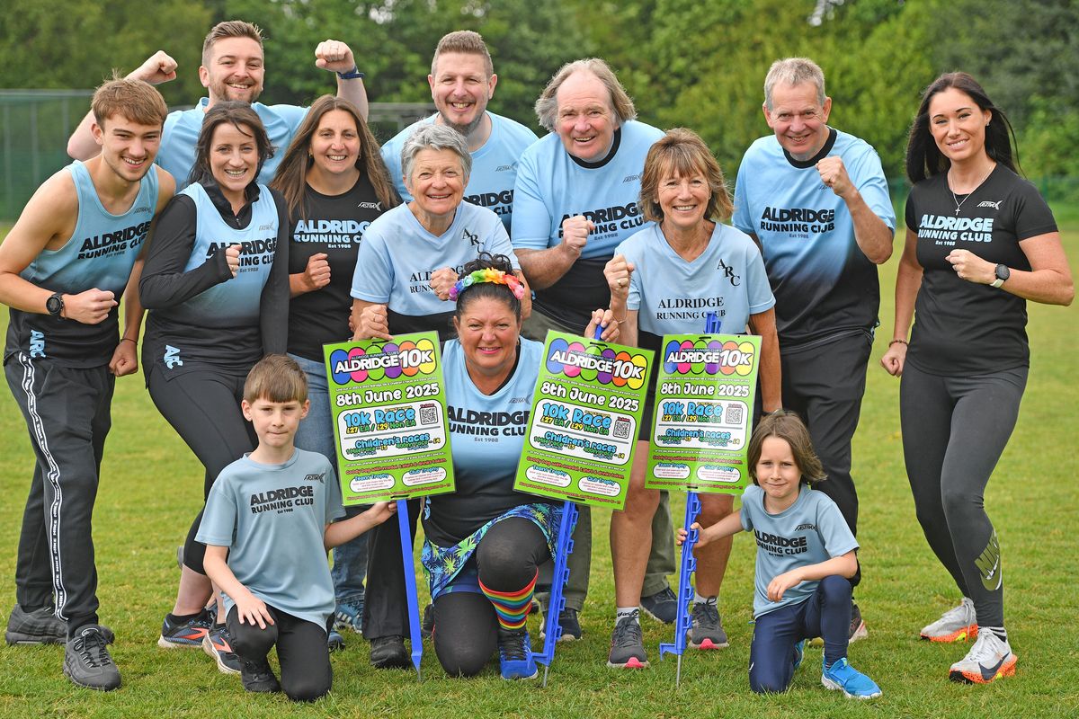 Aldridge 10K: Everything you need to know to run or watch the annual ...