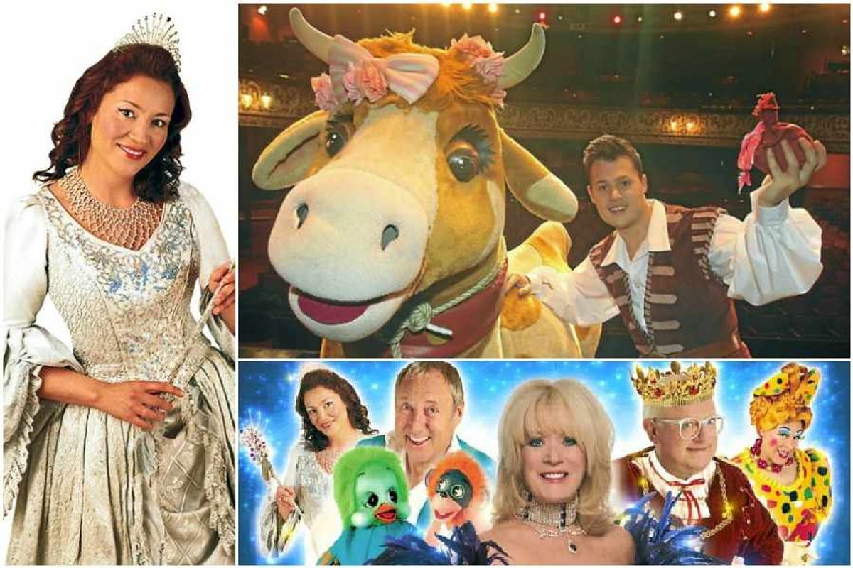 Panto season starts at Wolverhampton Grand Theatre | Express & Star