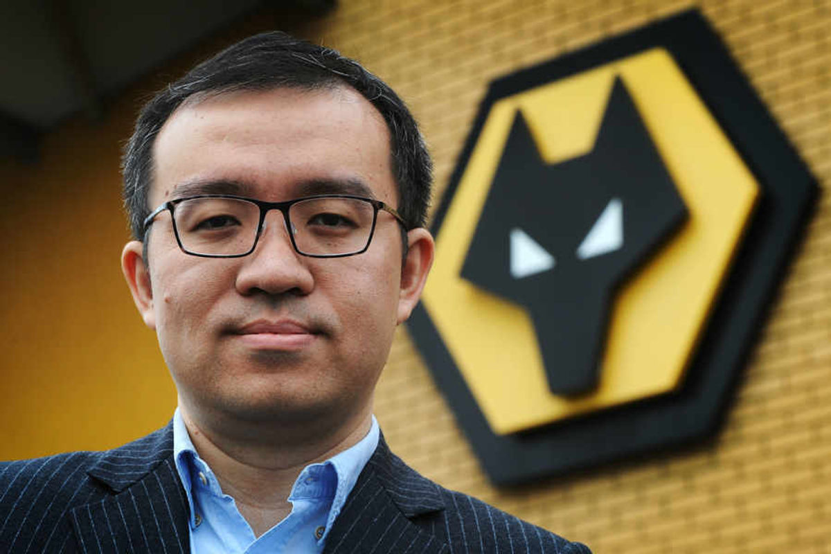 Interview: Jeff Shi is planning for long-term Wolves success ...