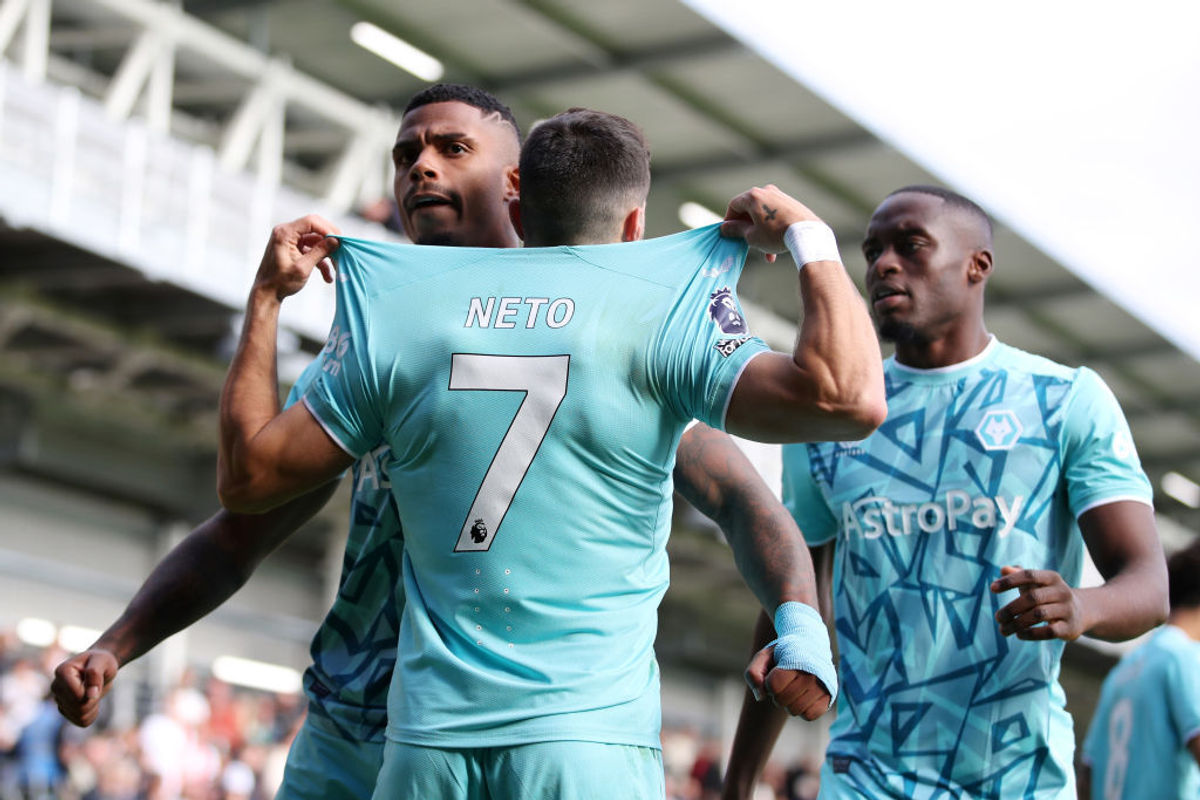 Matt Doherty: Sky’s the limit for Wolves' Pedro Neto | Express & Star