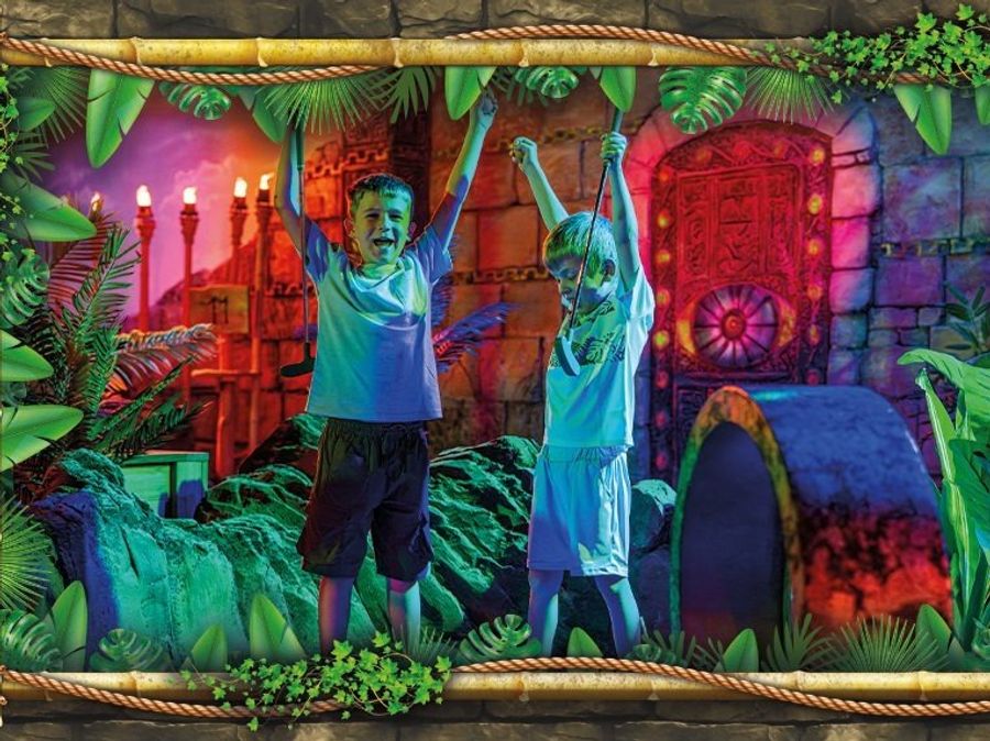 New indoor adventure golf attraction opens in Stourbridge | Express & Star