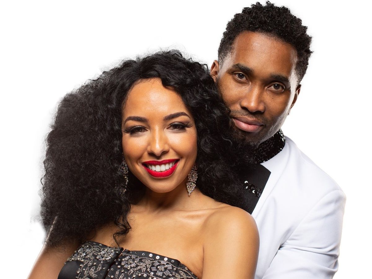 Endless Love - celebrating Lionel Ritchie and Diana Ross head to Black ...