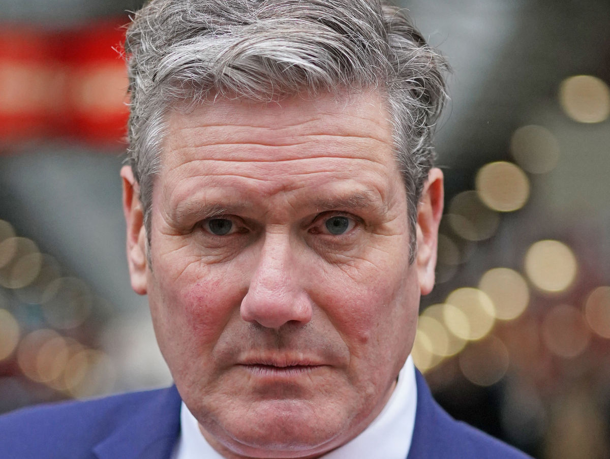 Toby Neal on politics: This is Keir Starmer's moment | Express & Star