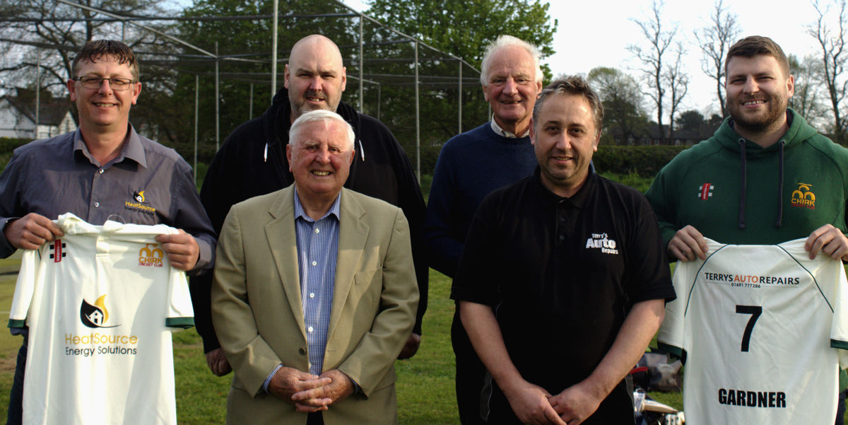 Chirk are bowled over by support from sponsors | Shropshire Star