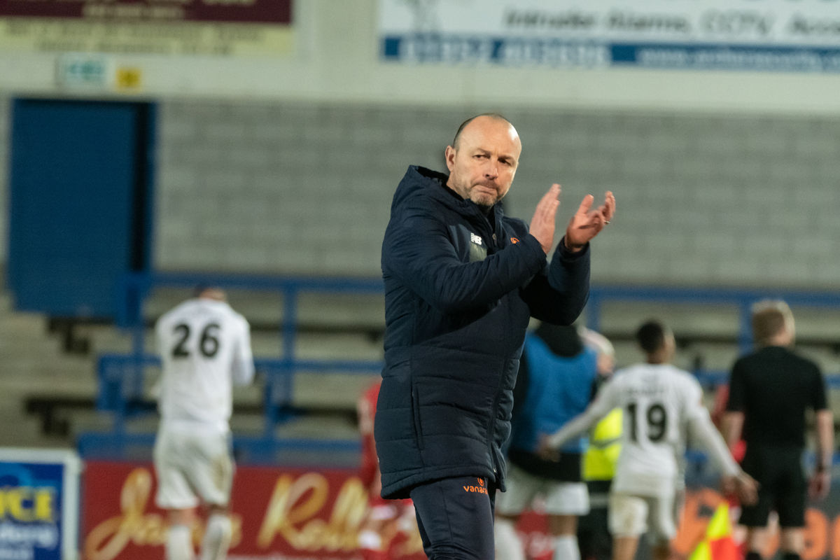 Paul Carden: Telford clean sheet record has to improve | Shropshire Star