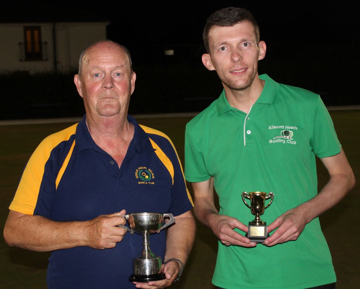 Bowls round-up: Beddow powers to the Mid Shropshire Merit title ...