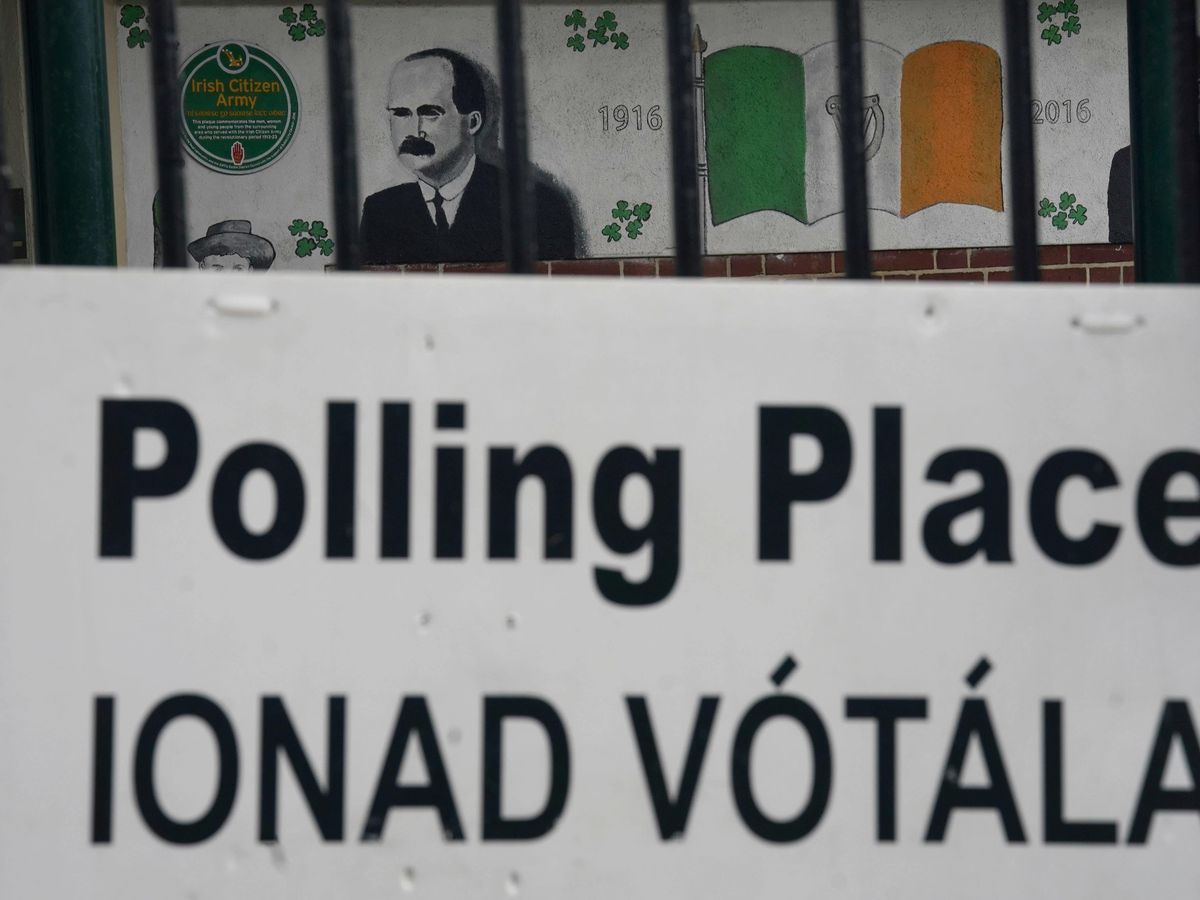 Voting continues in Irish General Election | Shropshire Star