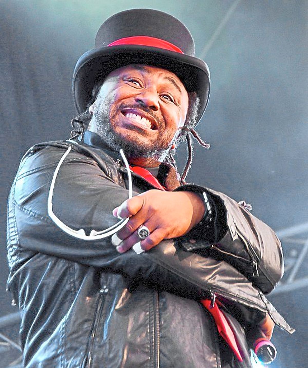 Music saved me: Benji Webbe of Skindred talks ahead of Bloodstock ...