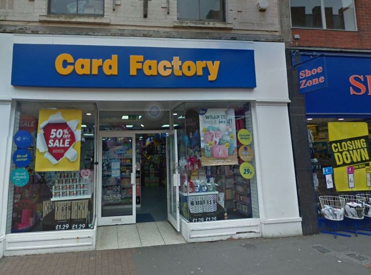 Strong Christmas boosts expectations for Card Factory | Express & Star