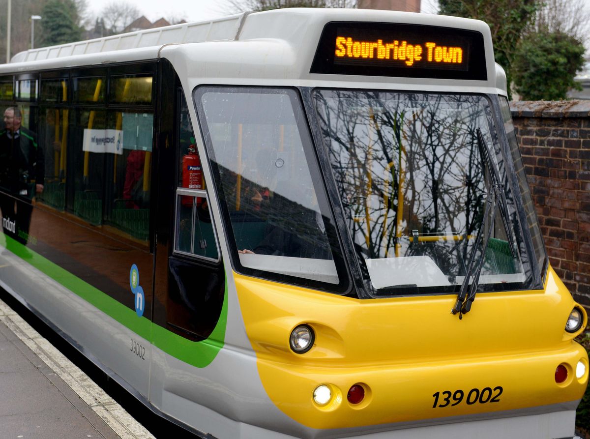 Stourbridge shuttle services resumes after being forced out of action ...