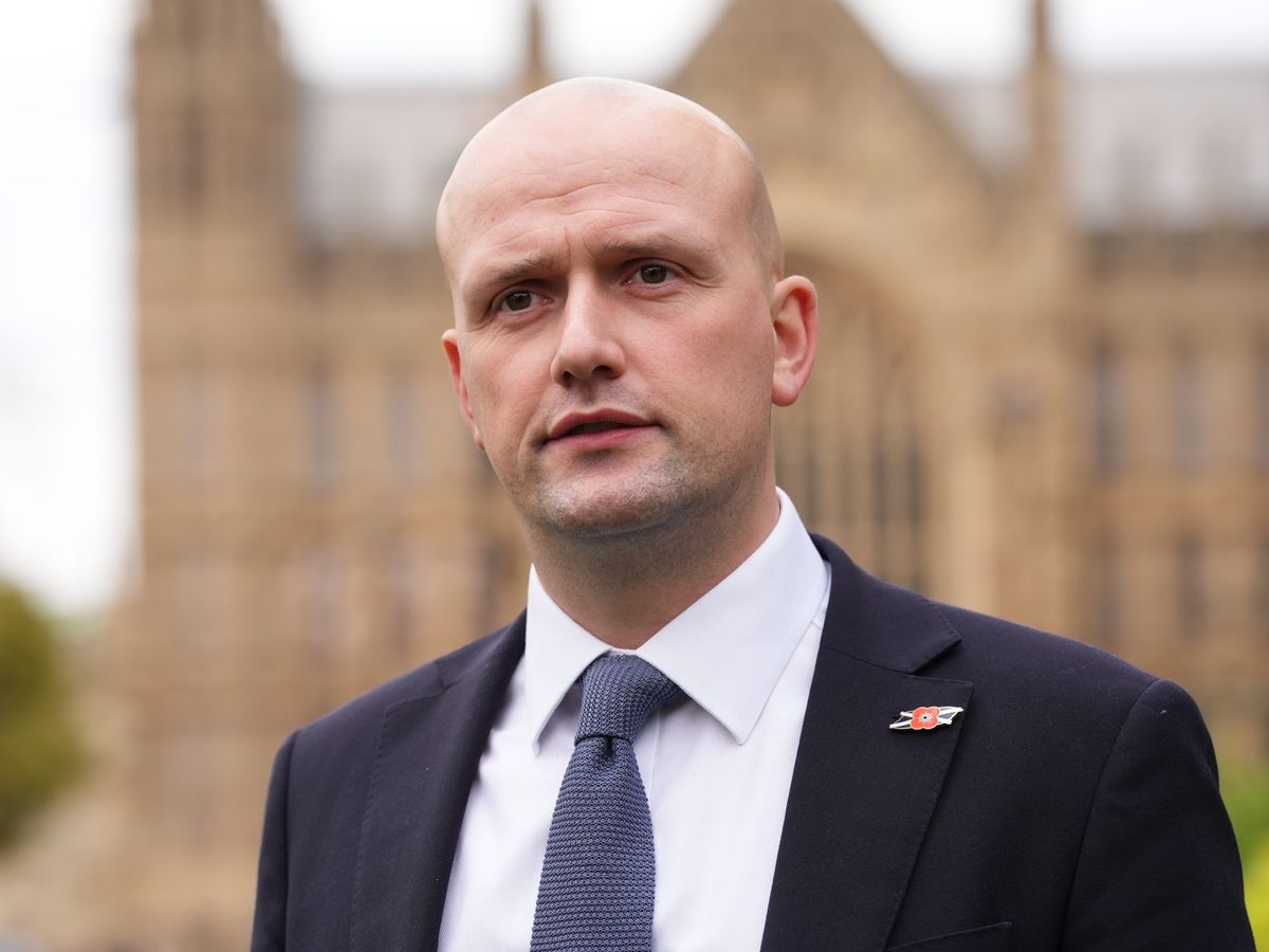 SNP’s Stephen Flynn steps back from decision to pursue both MSP and MP ...