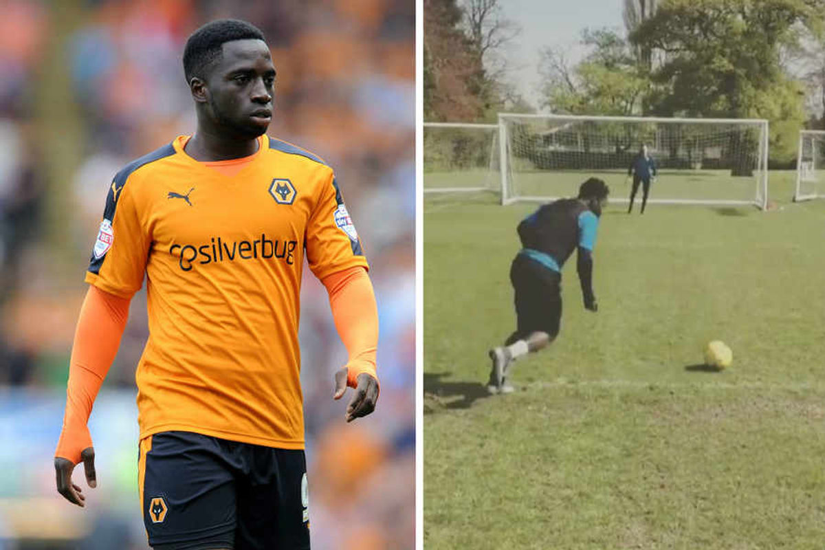 VIDEO: Nouha Dicko scoring goals again for Wolves | Express & Star