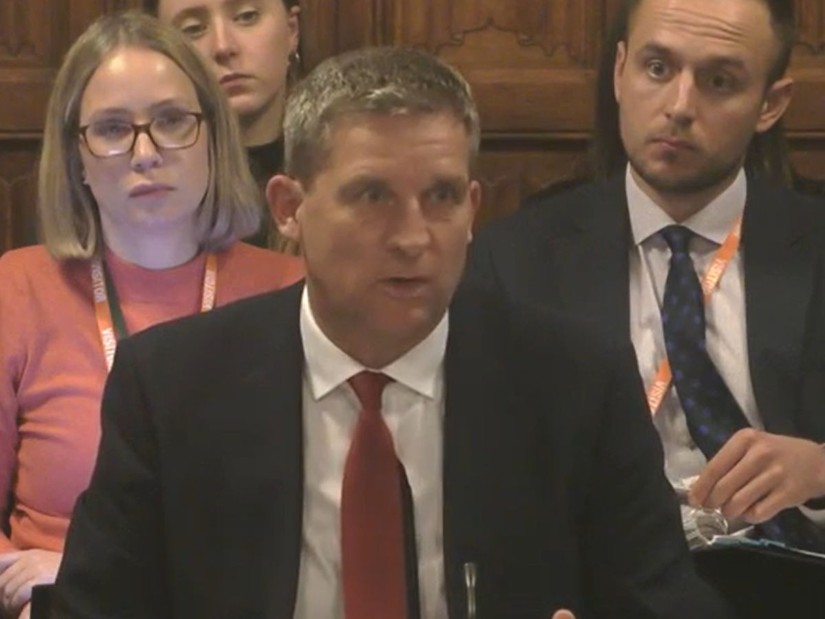 Extra prison capacity will likely last until autumn 2025, MPs told ...