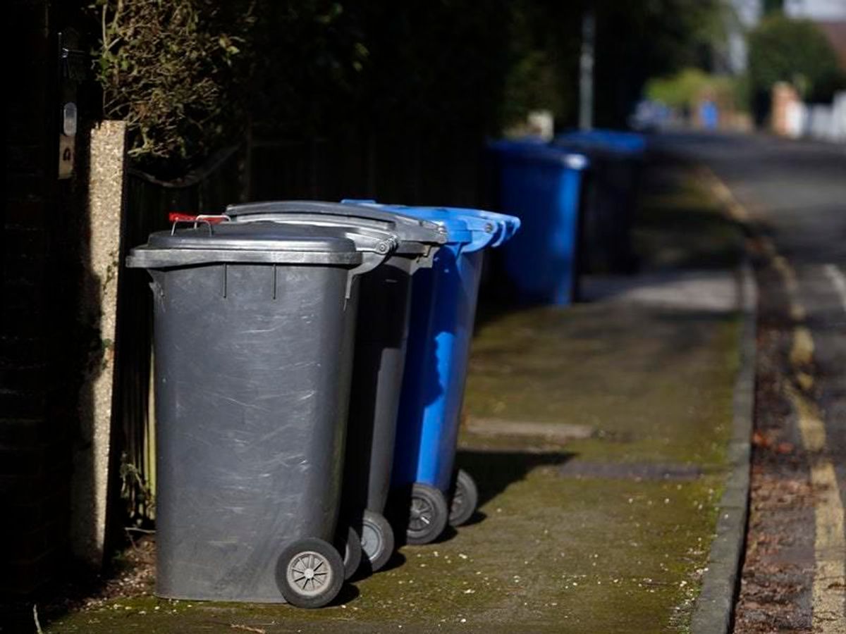 Telford Christmas bin changes announced | Shropshire Star